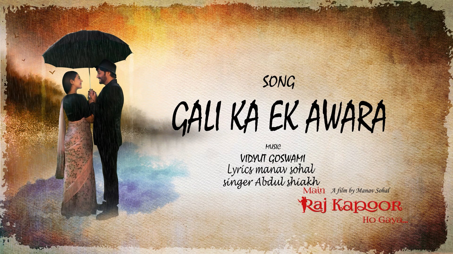 GALI KA EK AWARA CUT .mov on Vimeo