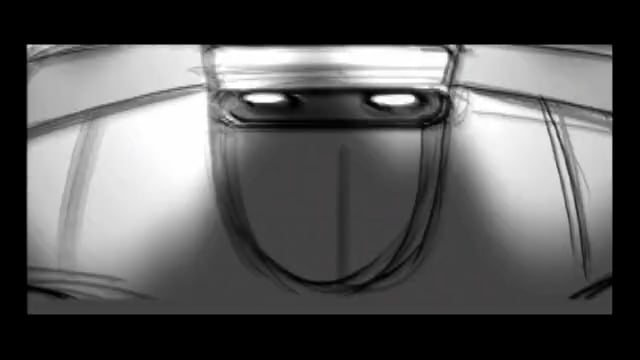 'Secret FIles' : WALL-E deleted scene on Vimeo