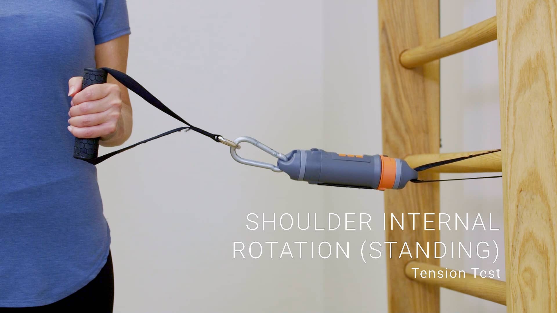 VALD DynaMo Plus Shoulder Internal Rotation (Standing - 90 Degree Elbow ...