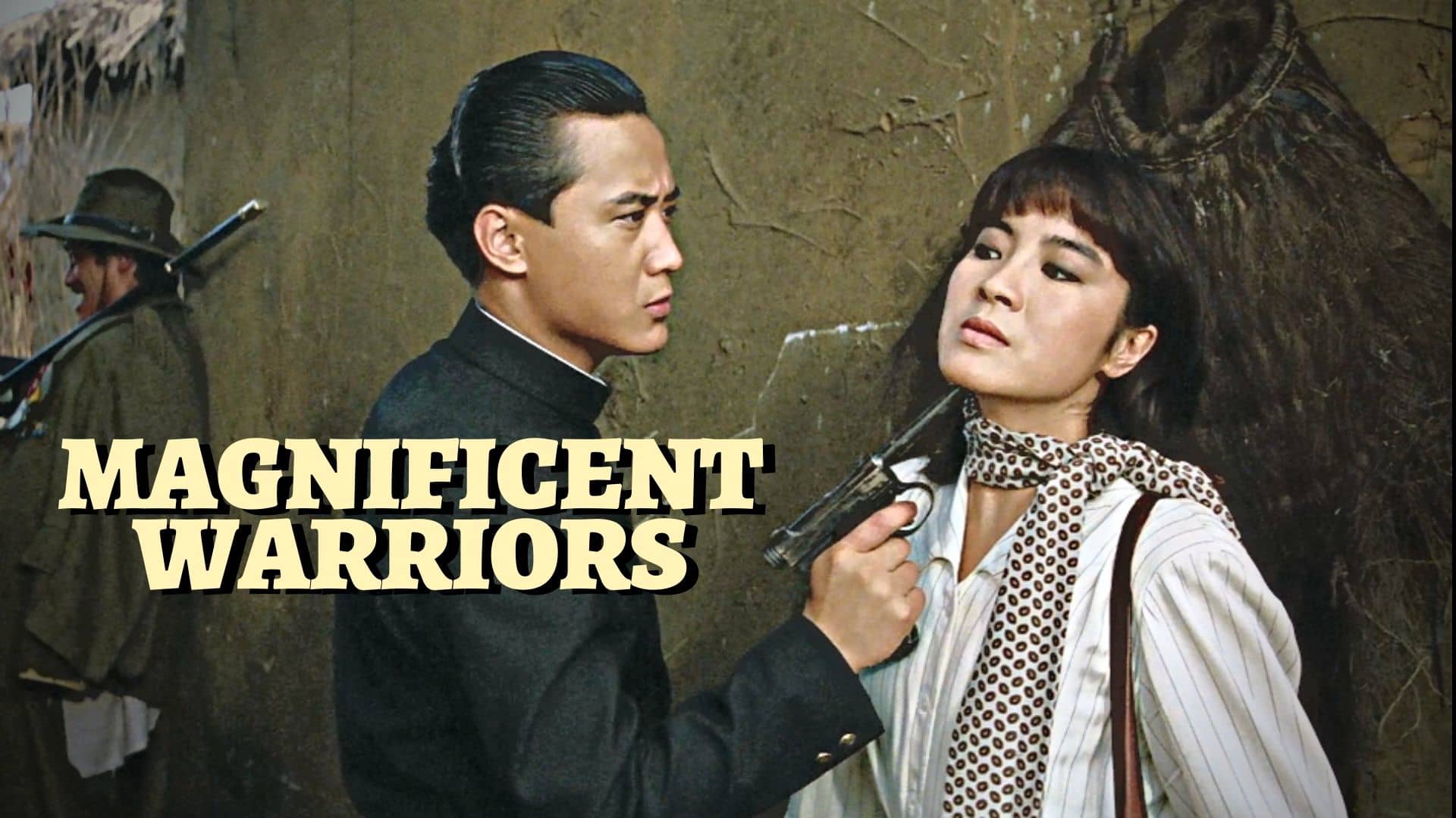 "Magnificent Warriors" (1986) in HD **EXCLUSIVE** on Vimeo