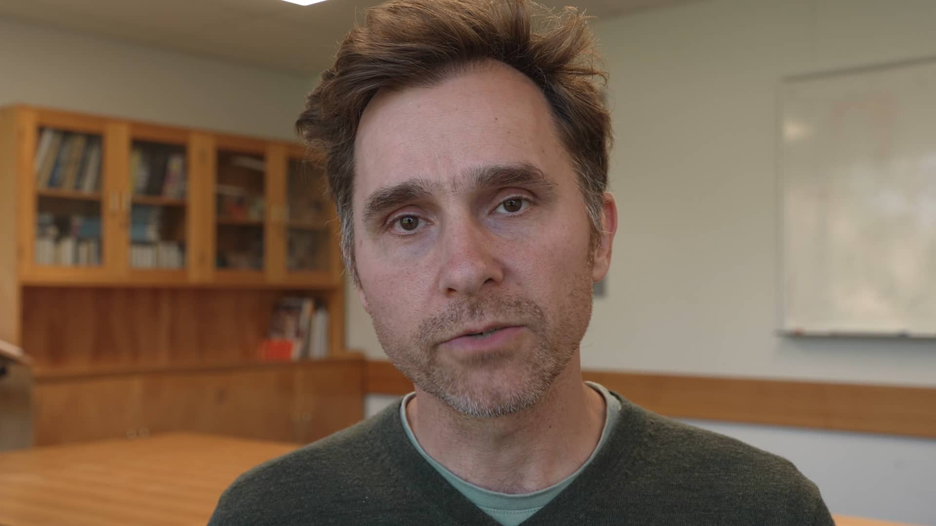 Peter Hegedus' message to accompany envelope on Vimeo