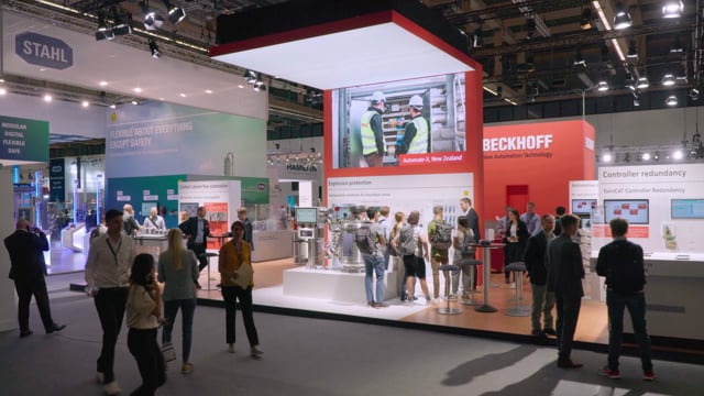 Beckhoff Automation – Deutsch on Vimeo