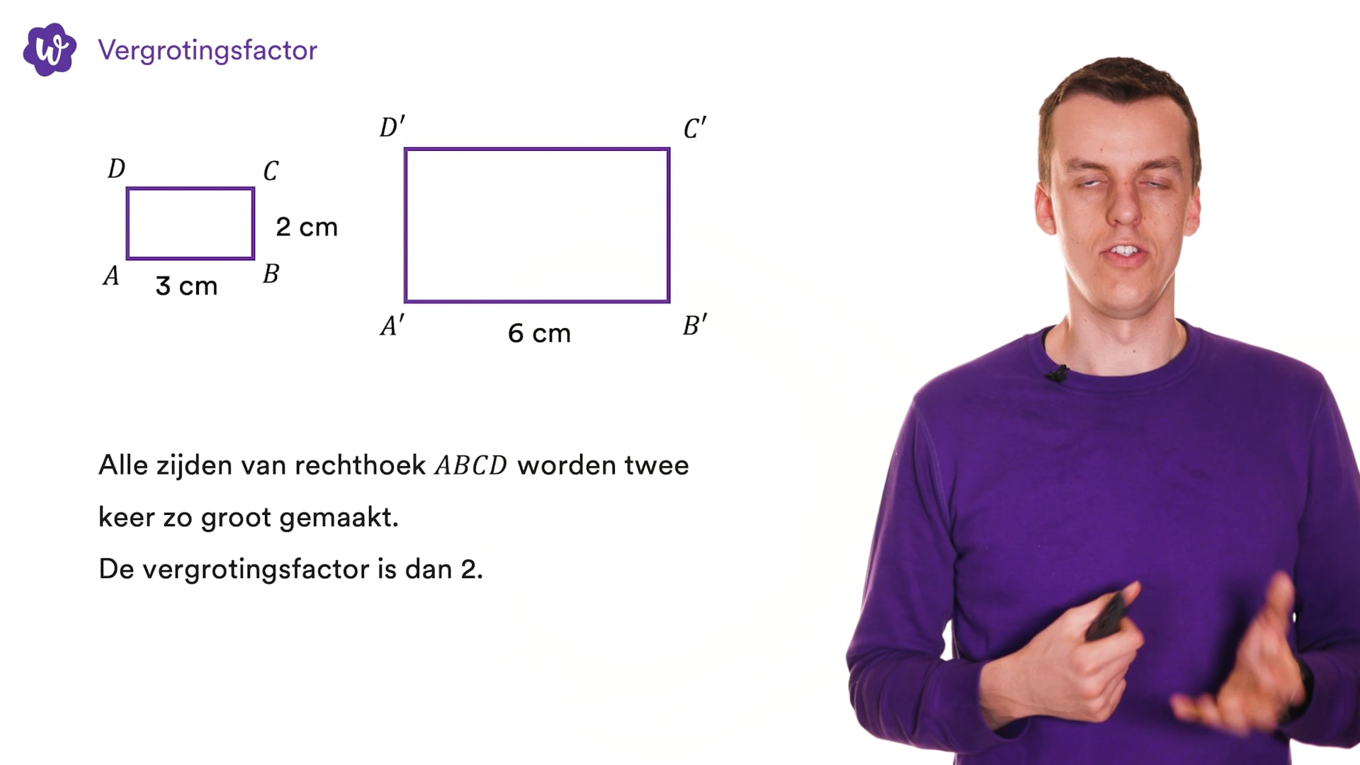 Oefen met Inhoud en vergroten uit Getal en Ruimte – 2 vwo – 12 | StudyGo