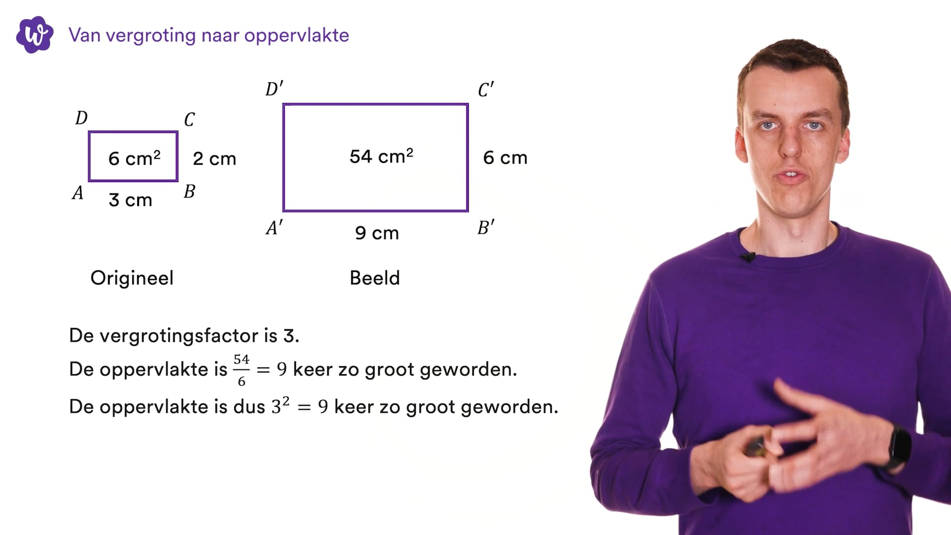 Oefen met Inhoud en vergroten uit Getal en Ruimte – 2 havo/vwo – 12 ...