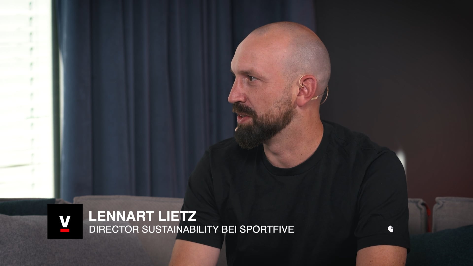 SDG 17 "Partnerschaften für die Ziele" mit Lennart Lietz | SPORTFIVE on ...