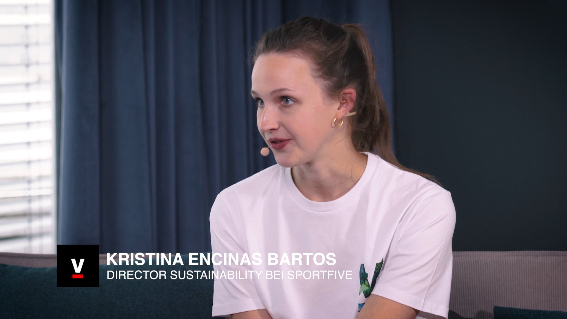 SDG 10 "Weniger Ungleichheiten" mit Kristina Encinas Bartos | SPORTFIVE ...