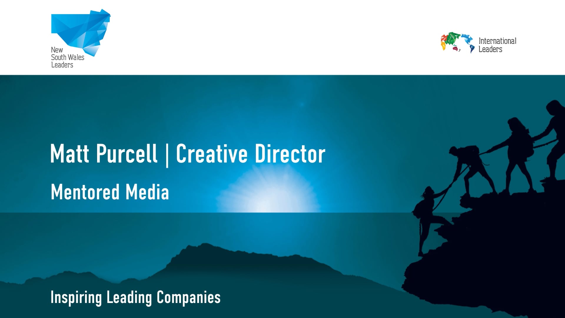 August 2022_Matt Purcell - Highlights on Vimeo