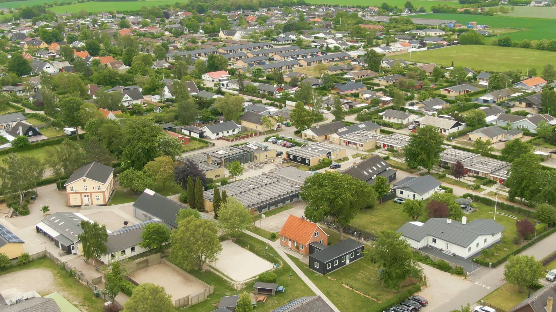 Faarevejle Efterskole on Vimeo