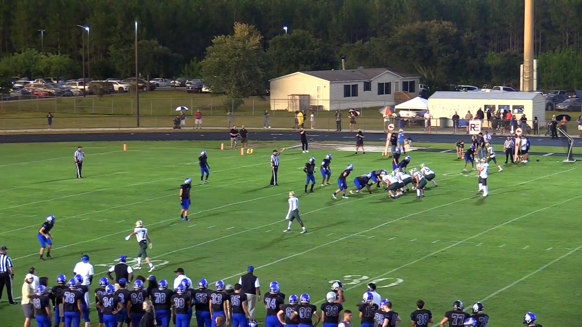 Samuel Milton 10yd run on Vimeo