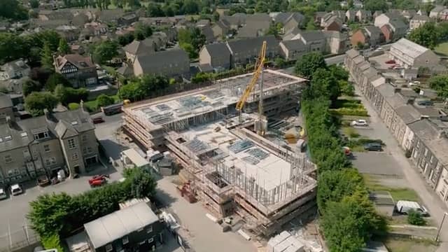 McGoff Construction - Building for Generations on Vimeo