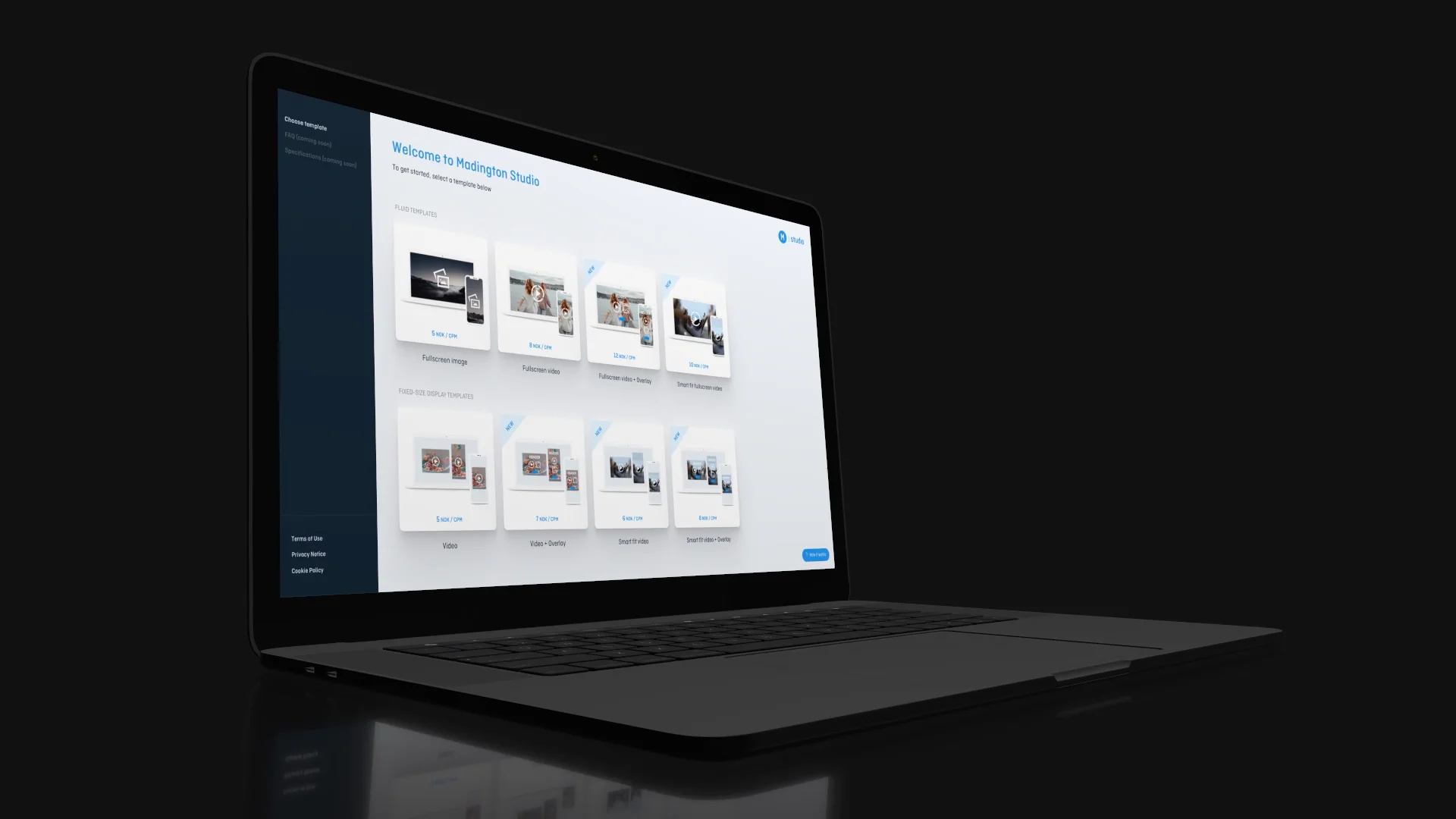 Madington Studio on Vimeo