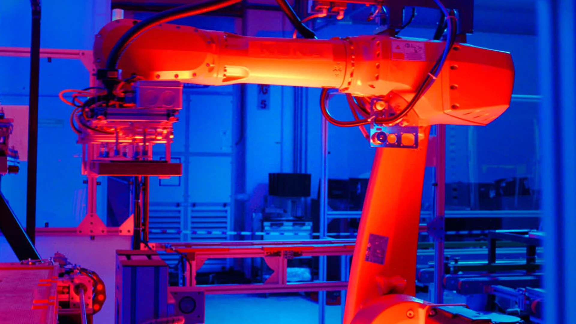 VESTEL - Dark Factory on Vimeo