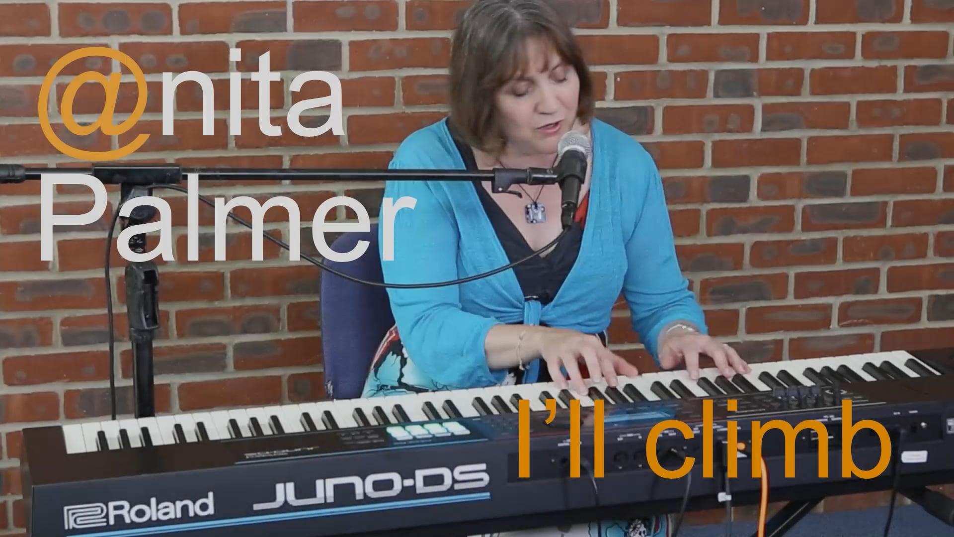 Anita Palmer - I'll Climb on Vimeo