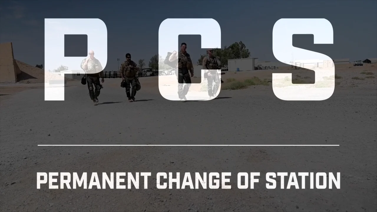 PCS Express - An Airman's Journey on Vimeo