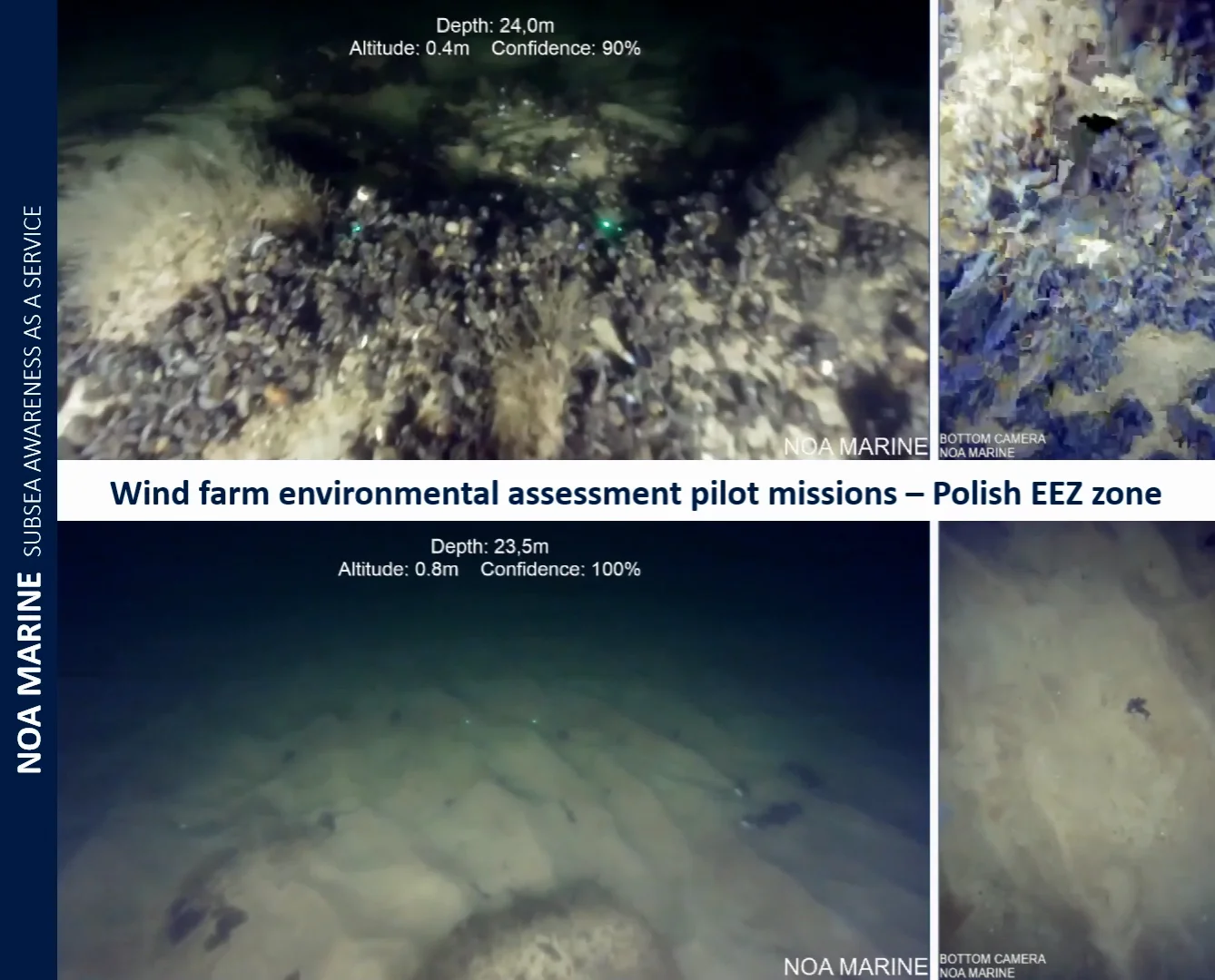 Wind farm environmental assessment pilot missions – Polish EEZ zone.avi ...