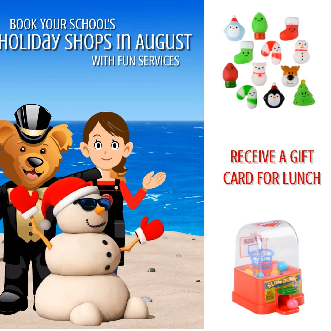 Holiday Shop with Fun Services on Vimeo