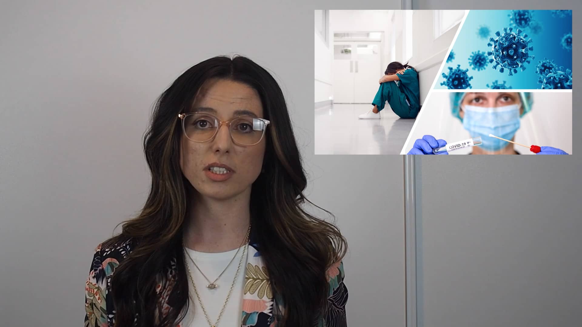 Meg Jackson_3MT2022_COVID-19 ED nurses on Vimeo