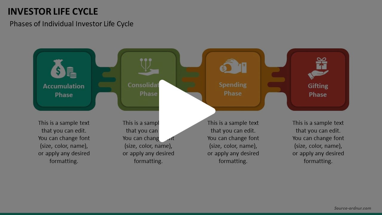 Investor Life Cycle Animated Presentation - SketchBubble on Vimeo