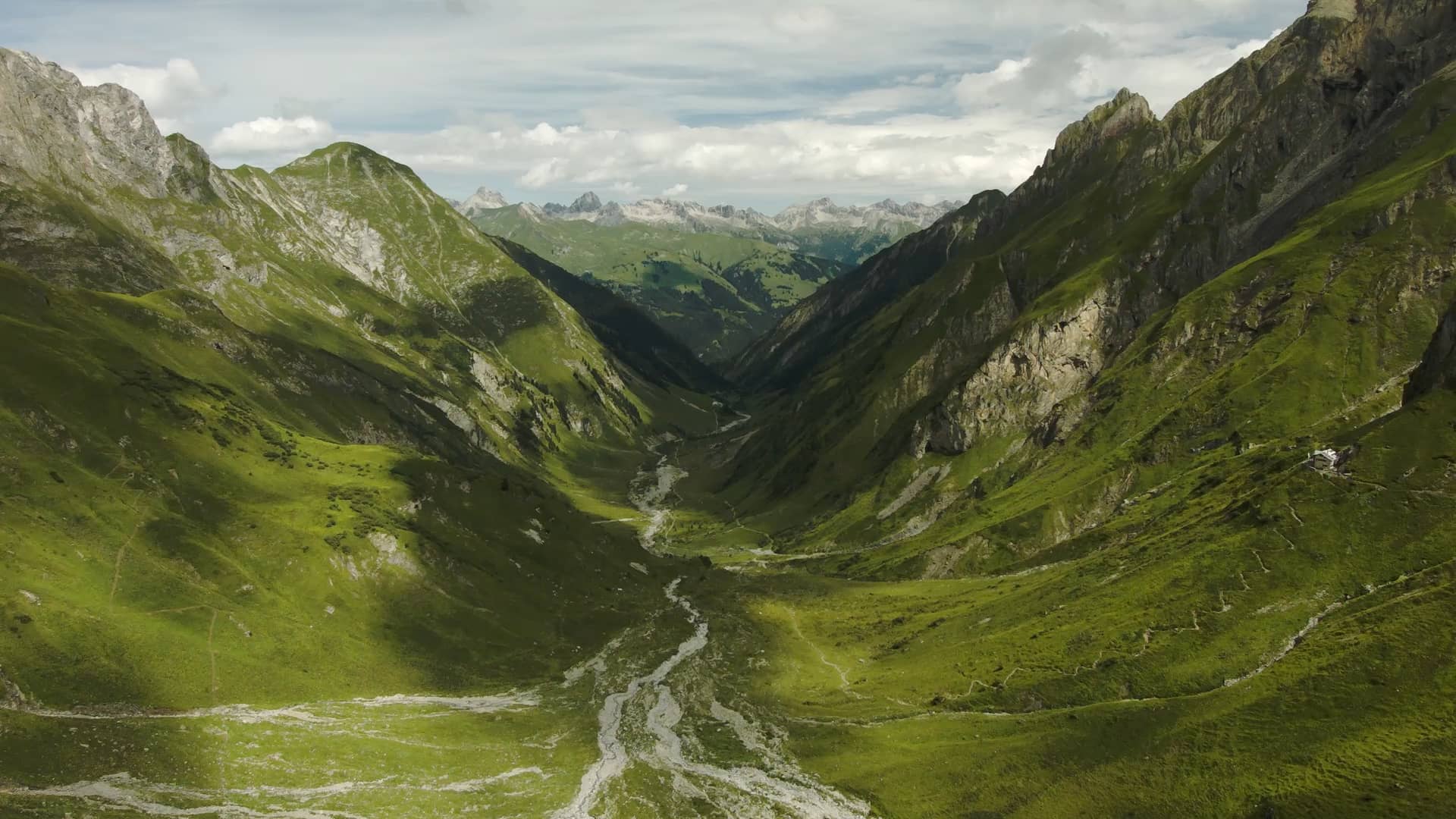 Frederick-Simms-Hütte DAV Stuttgart on Vimeo