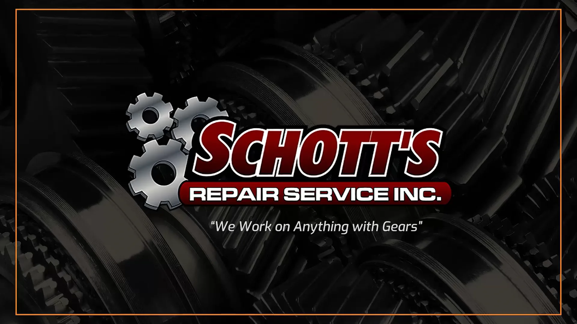 Schott's Repair Service Inc on Vimeo