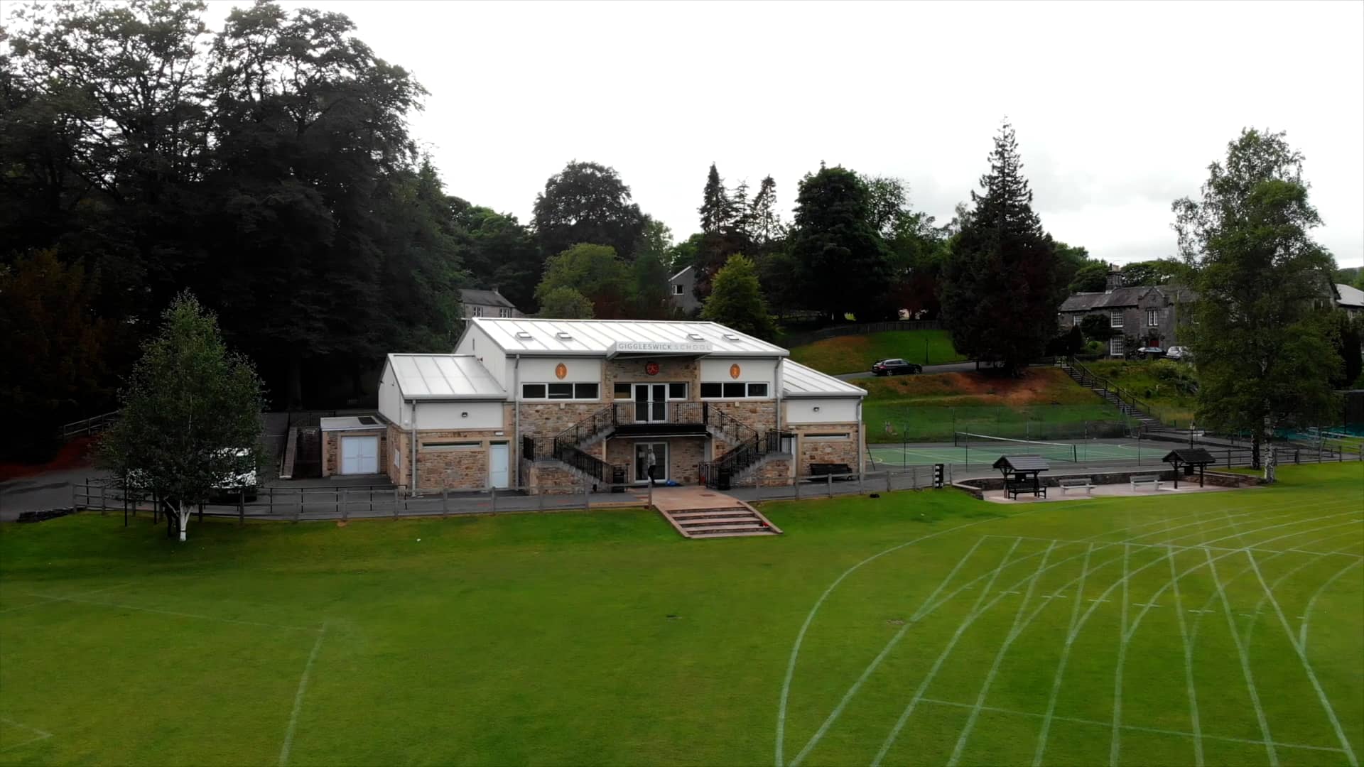 English Schools Fell Running Championship 2022 Course on Vimeo