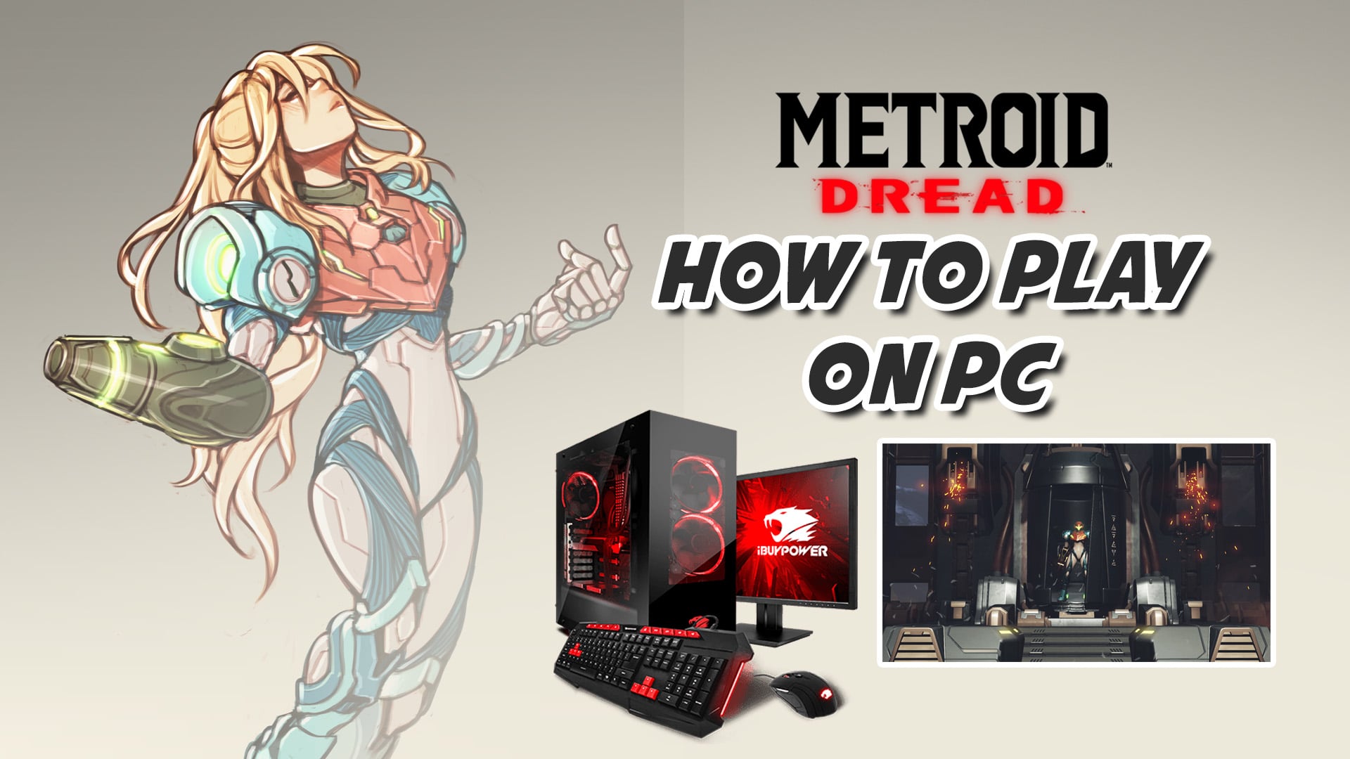 [NEW]HOW TO PLAY METROID DREAD ON PC | (XCI)(ROM) TUTORIAL on Vimeo