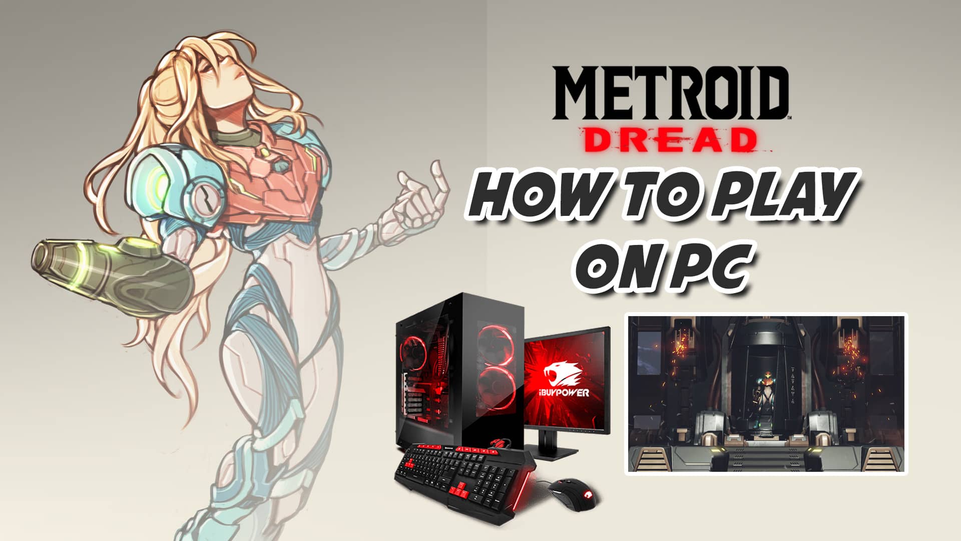 [NEW]HOW TO PLAY METROID DREAD ON PC | (XCI)(ROM) TUTORIAL on Vimeo