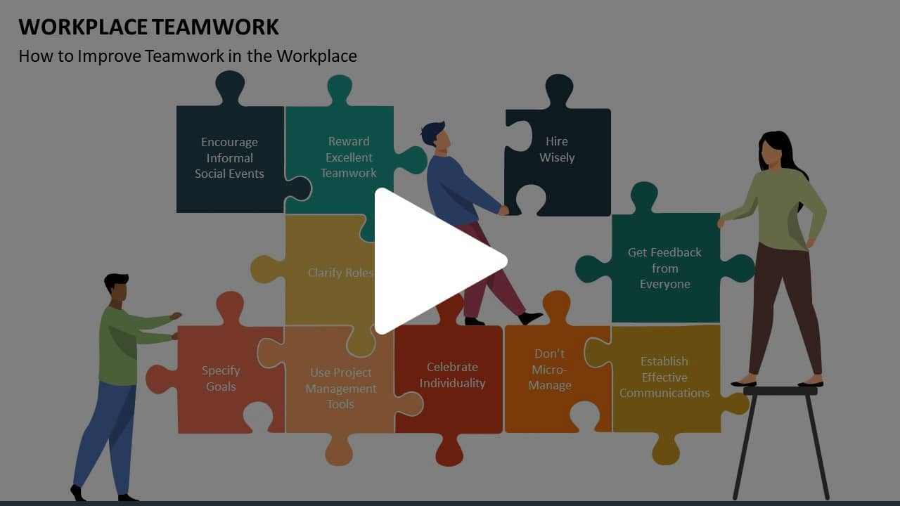 Workplace Teamwork Animated Presentation - SketchBubble on Vimeo