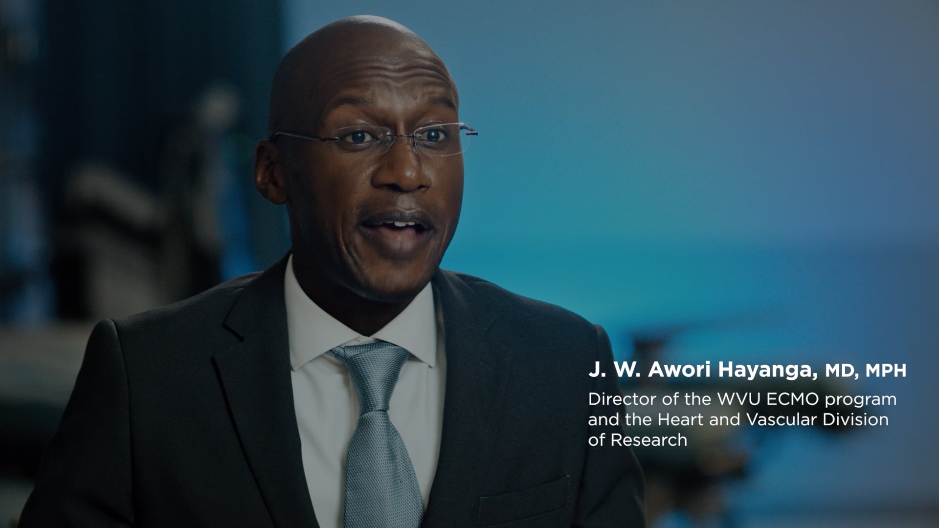 Dr. Hayanga on Vimeo