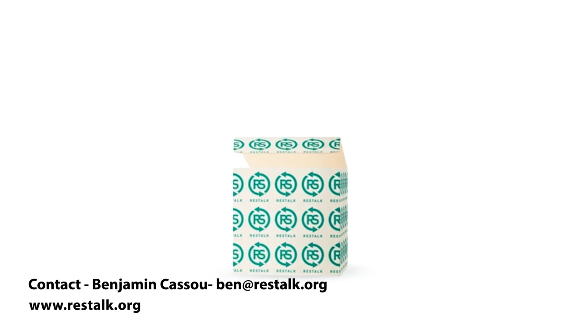 ReStalk_Intro Presentation on Vimeo