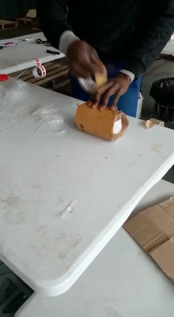 PACKING VIDEO on Vimeo