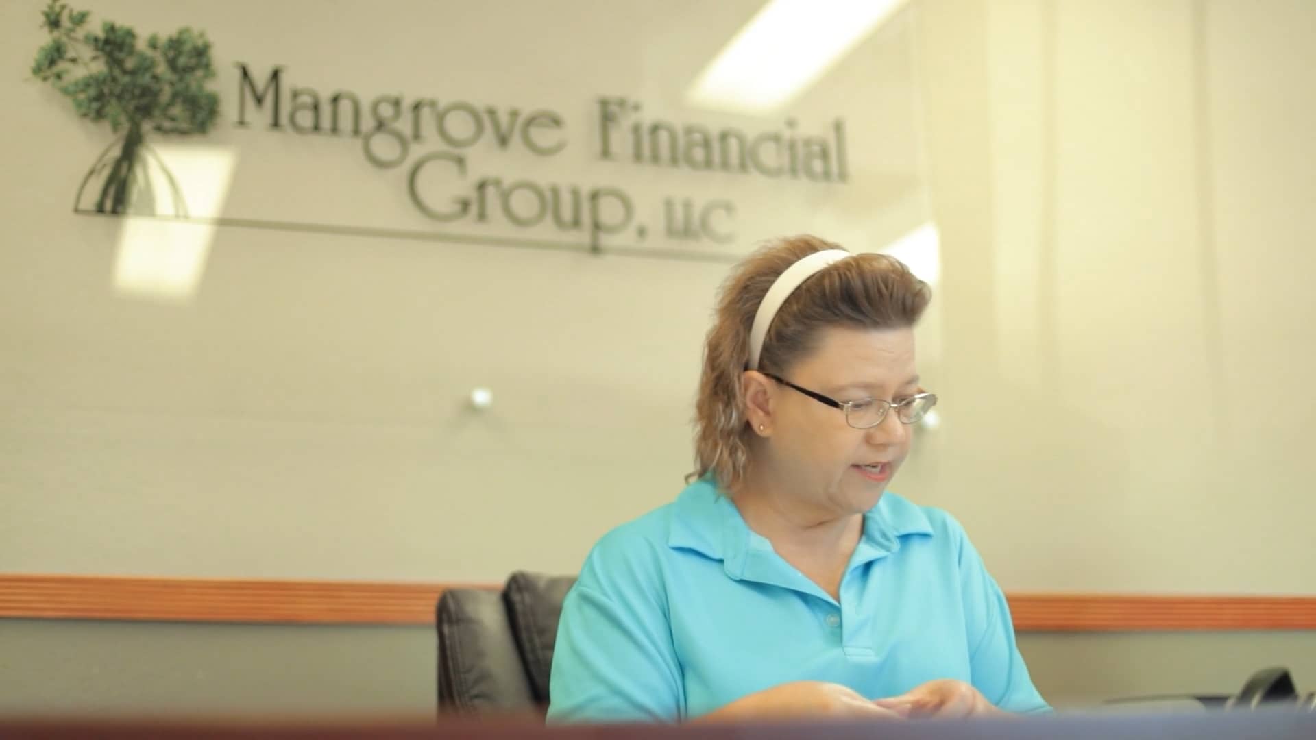 Meet Susan - Office Manager on Vimeo