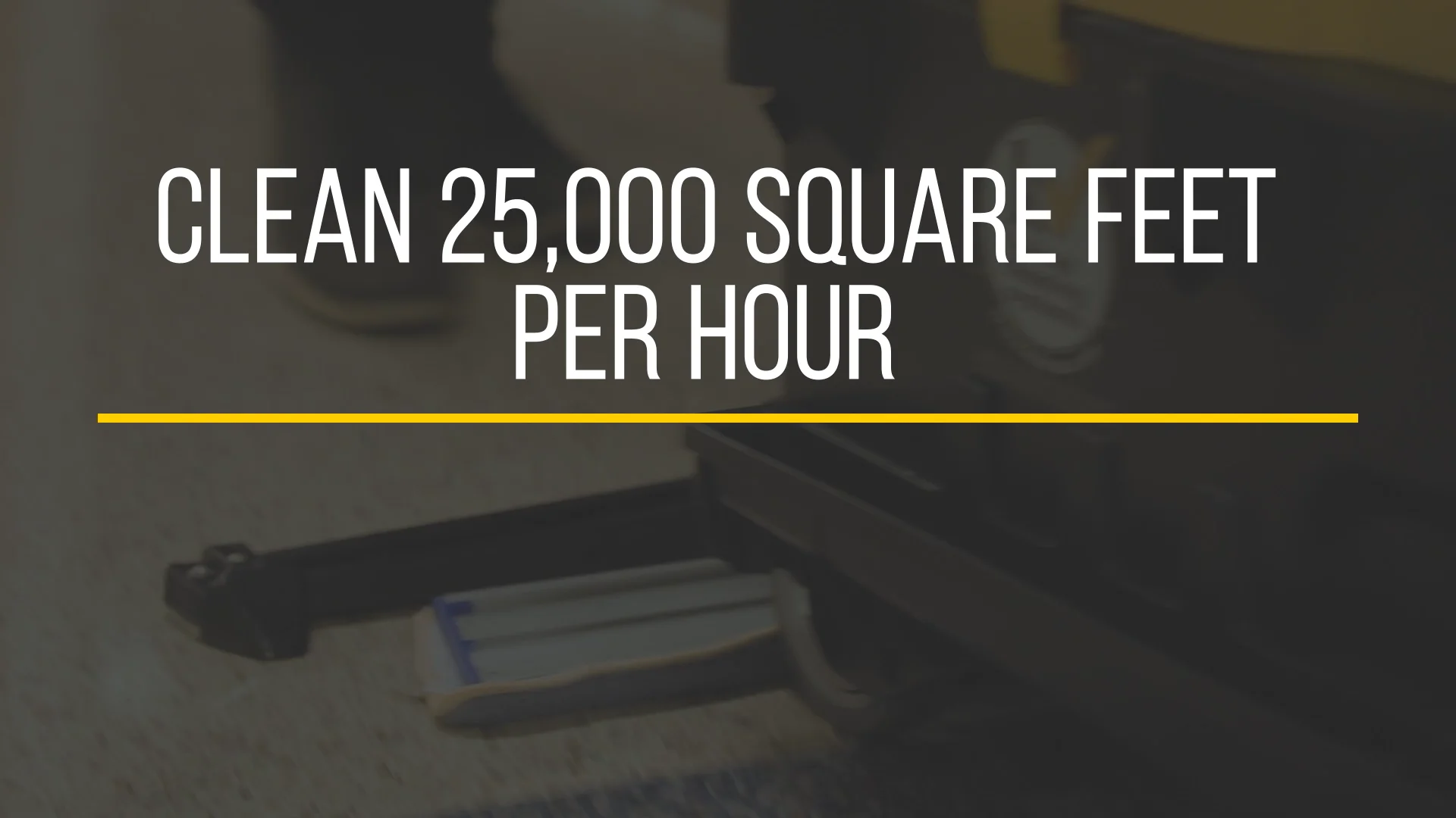 AutoVac Stretch Sales Video