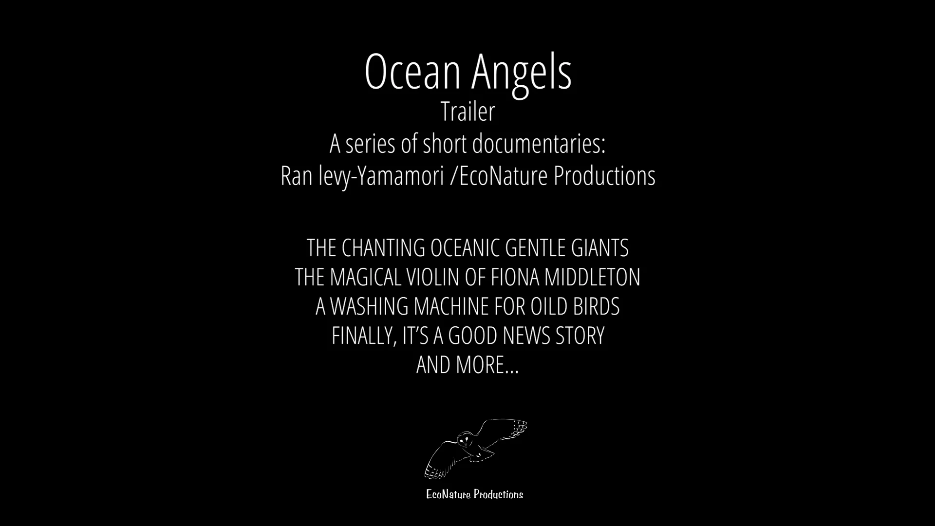 Ocean Angels Trailer24Aug2022.mp4 on Vimeo