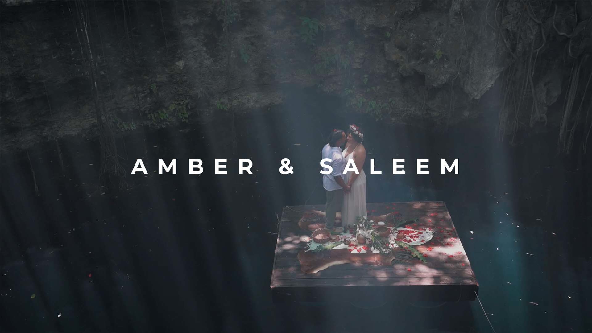 Amber & Saleem | August 13, 2022 on Vimeo
