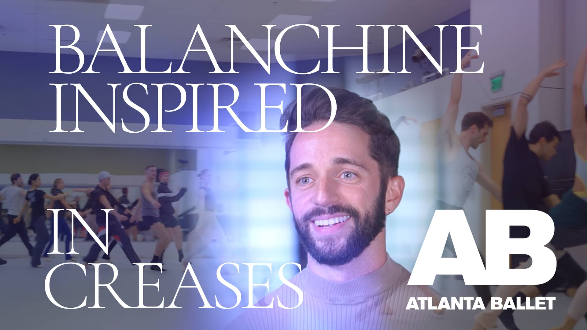 Stager Michael Breeden on Justin Peck's In Creases on Vimeo