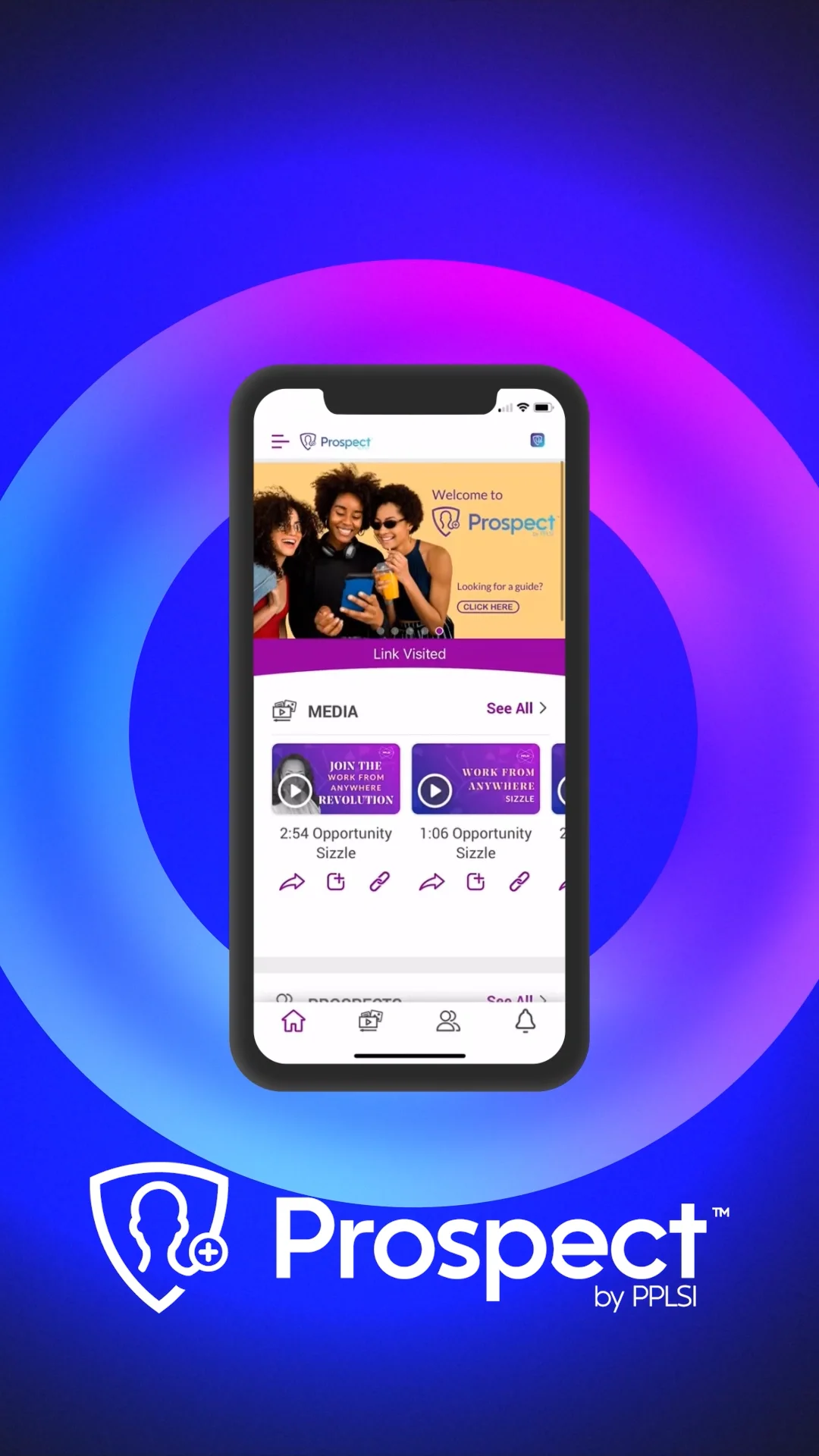 Adding a Group Code, Prospect by PPLSI Tutorial