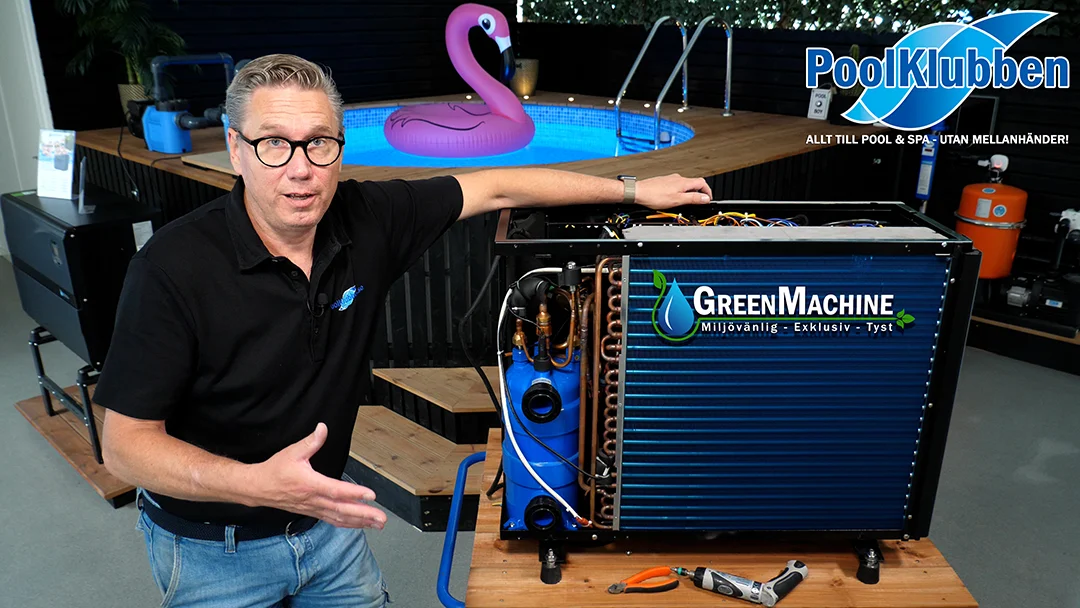 GreenMachine under skinnet on Vimeo