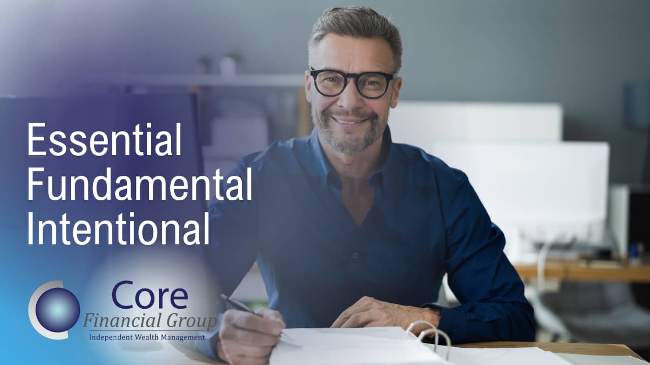 Ryan Graczyk Core Financial on Vimeo