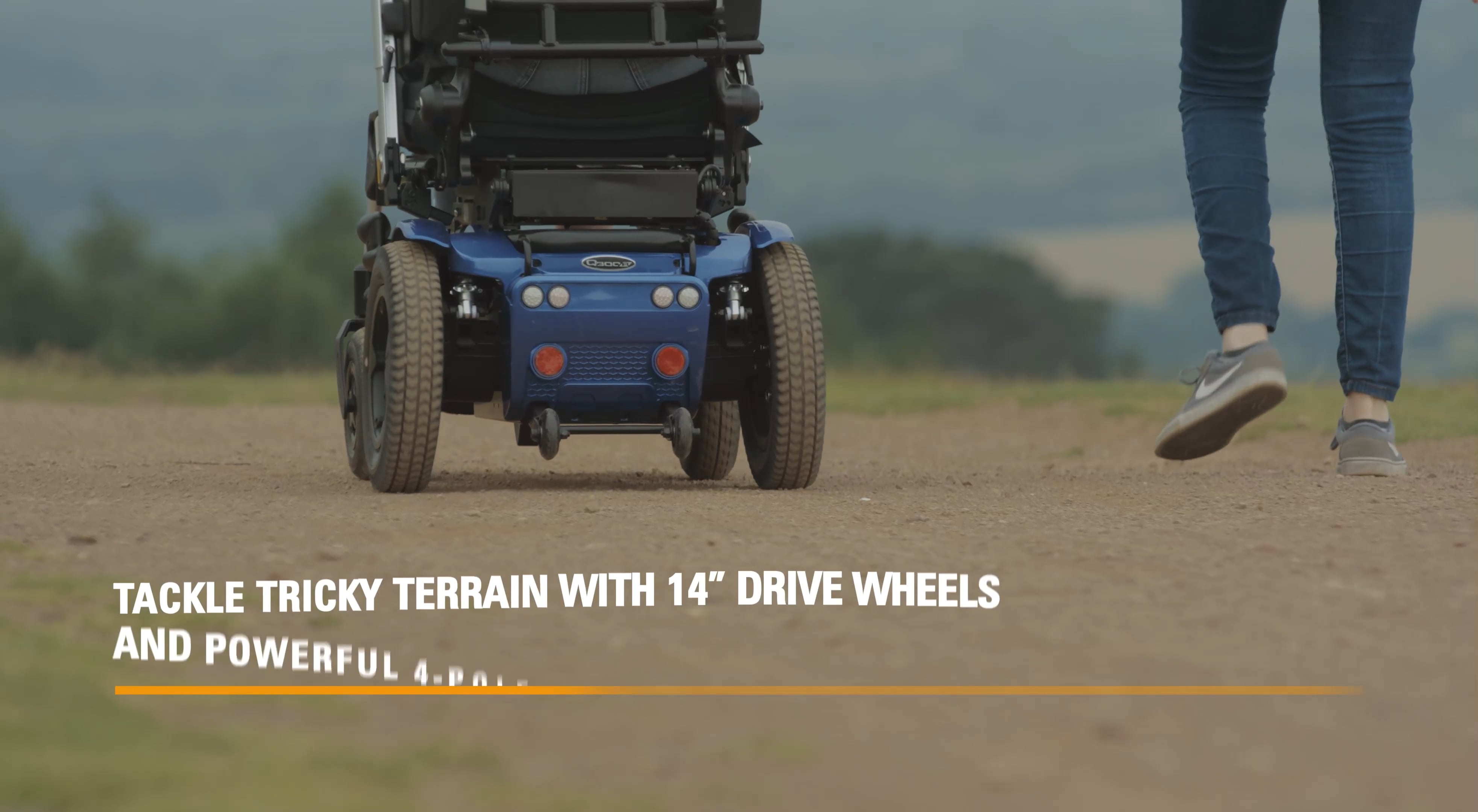 Introduction | QUICKIE Q300 R (EN) on Vimeo