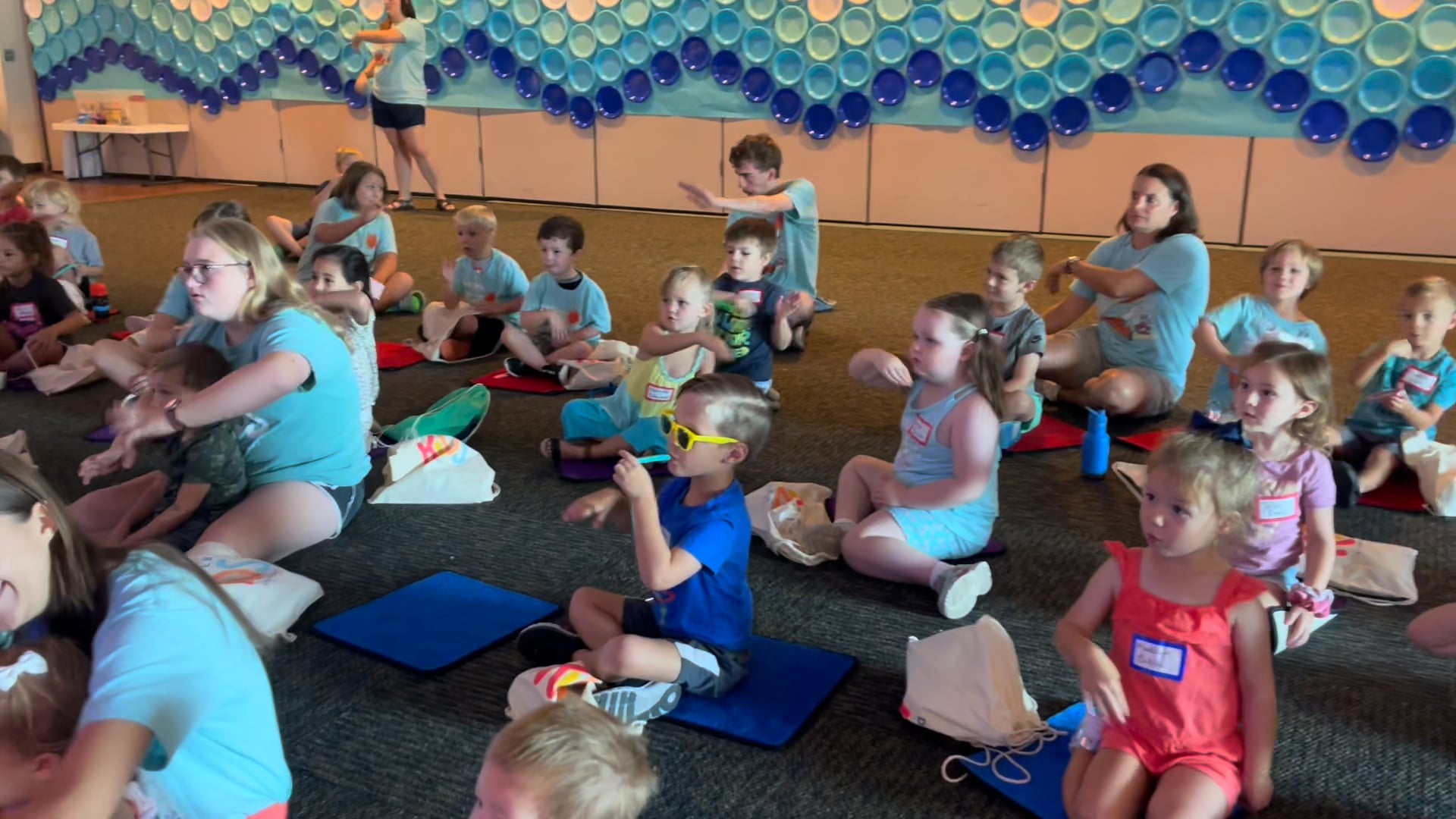 Kid Quest Preschool 2022 on Vimeo