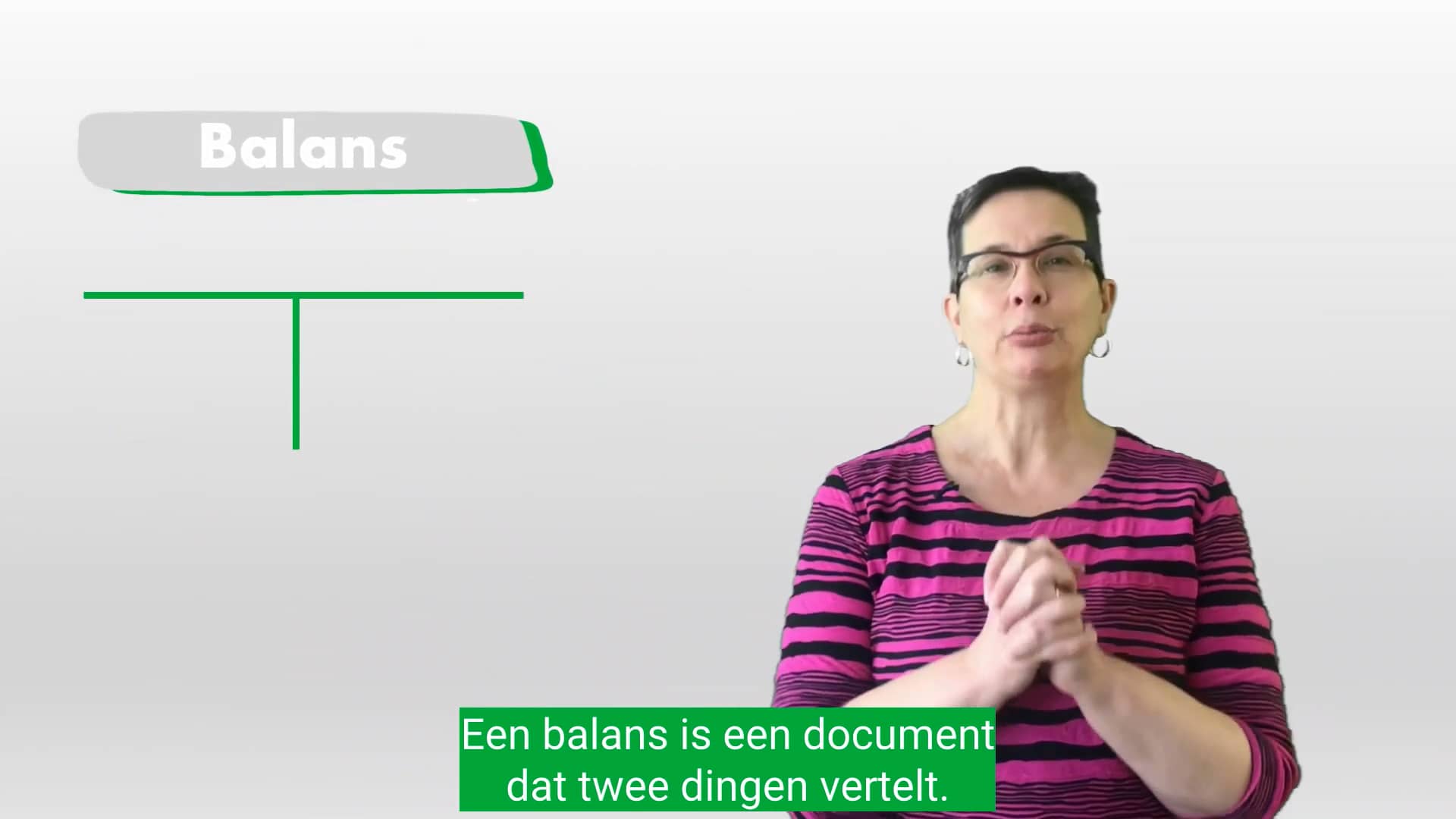 Wat is een balans? on Vimeo