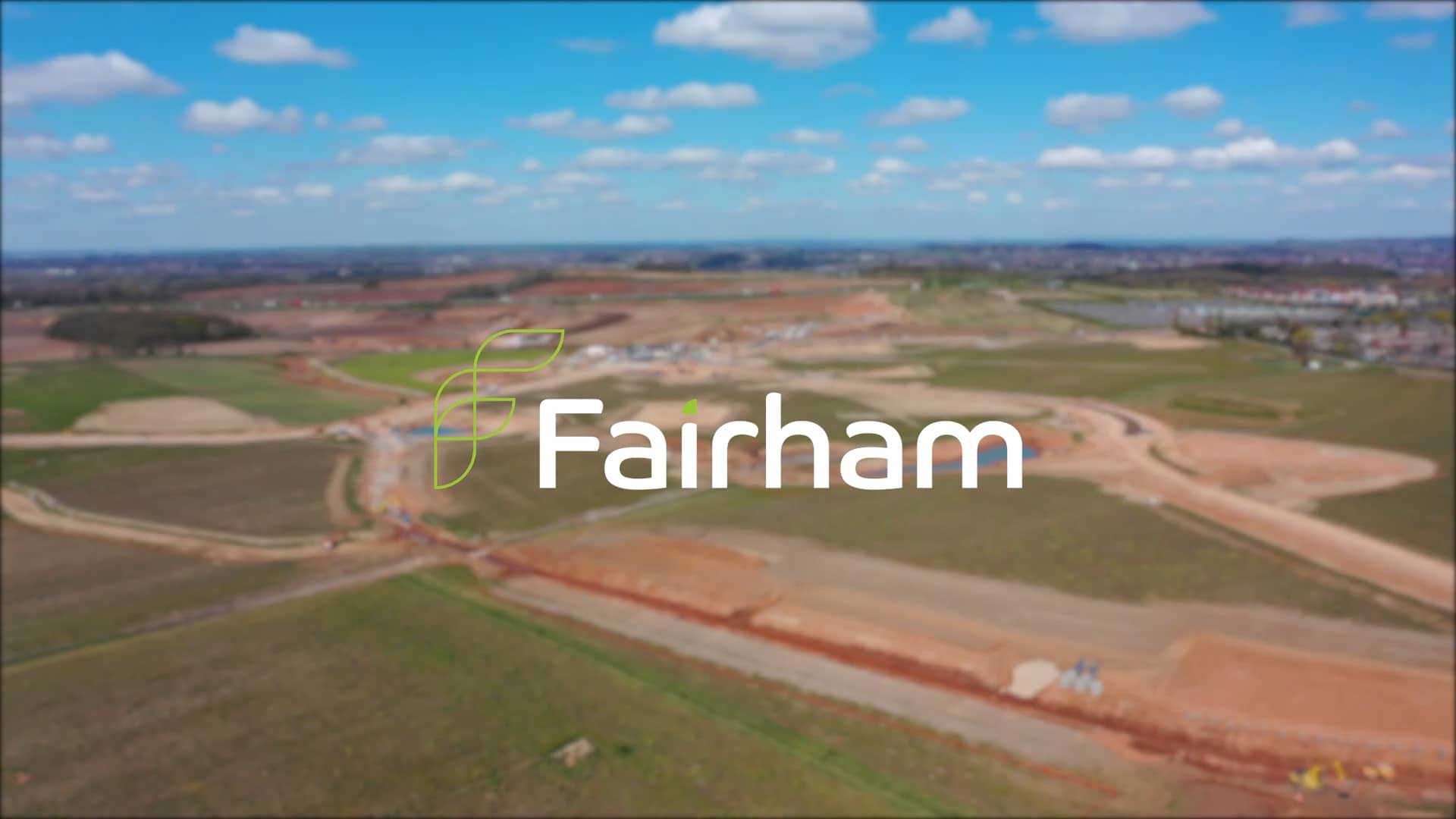 Winvic Construction Ltd at Fairham on Vimeo