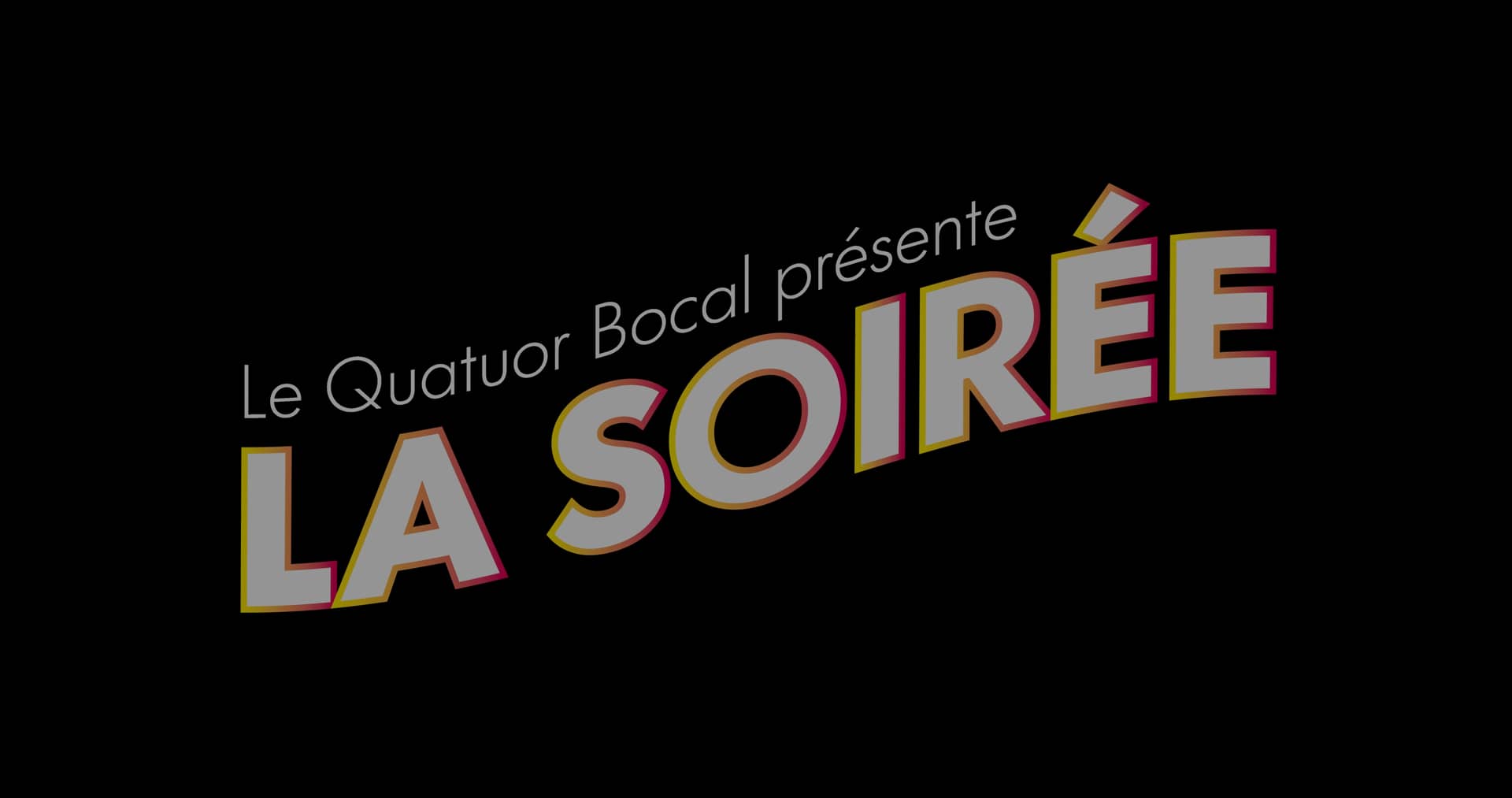 La Soirée Teaser 2022.mov on Vimeo