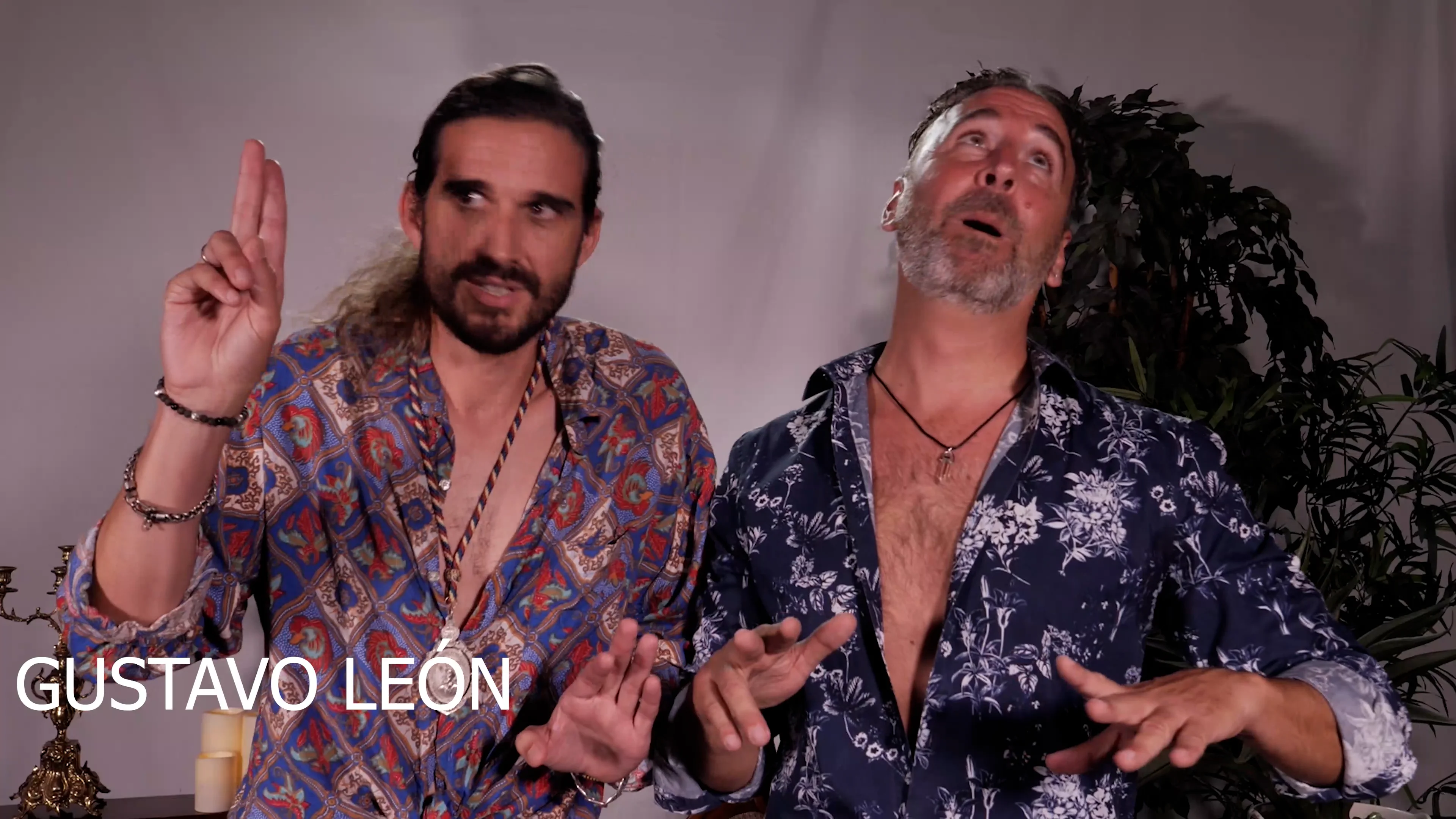 videobook Gustavo León (2022) on Vimeo