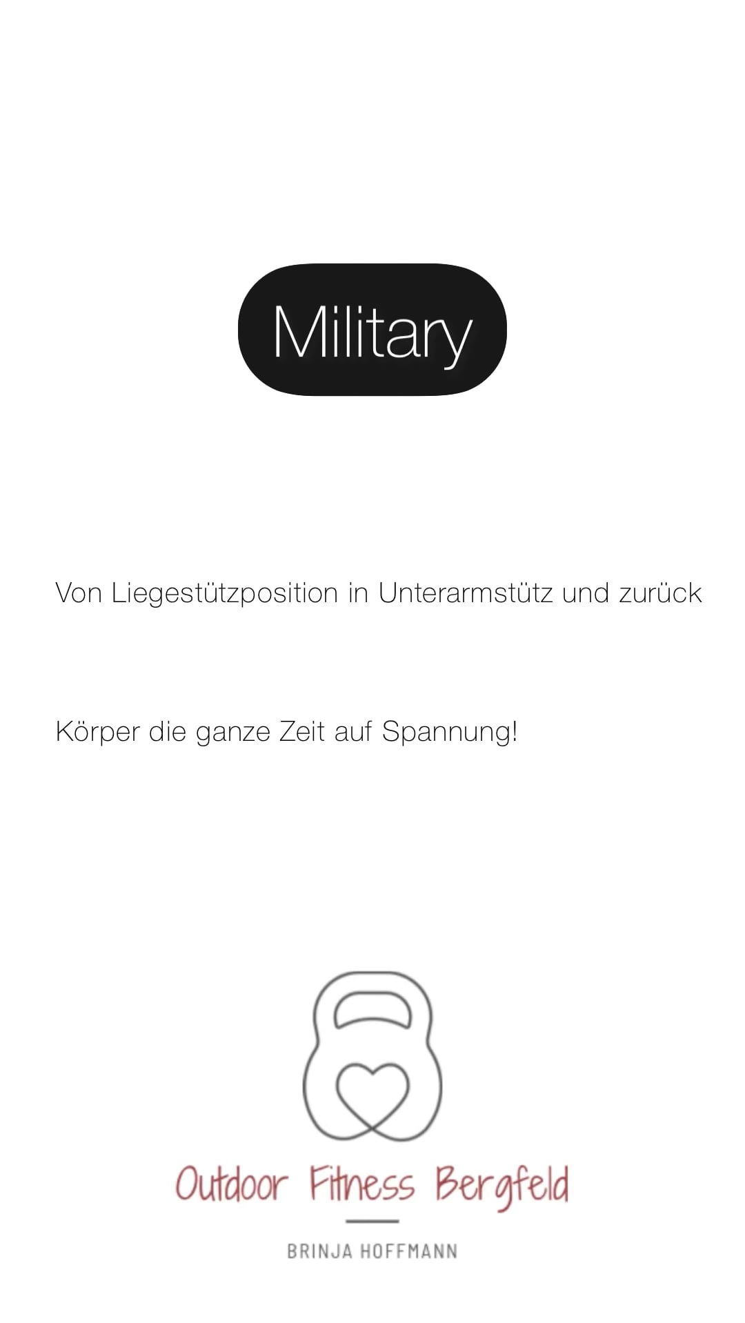 Military on Vimeo