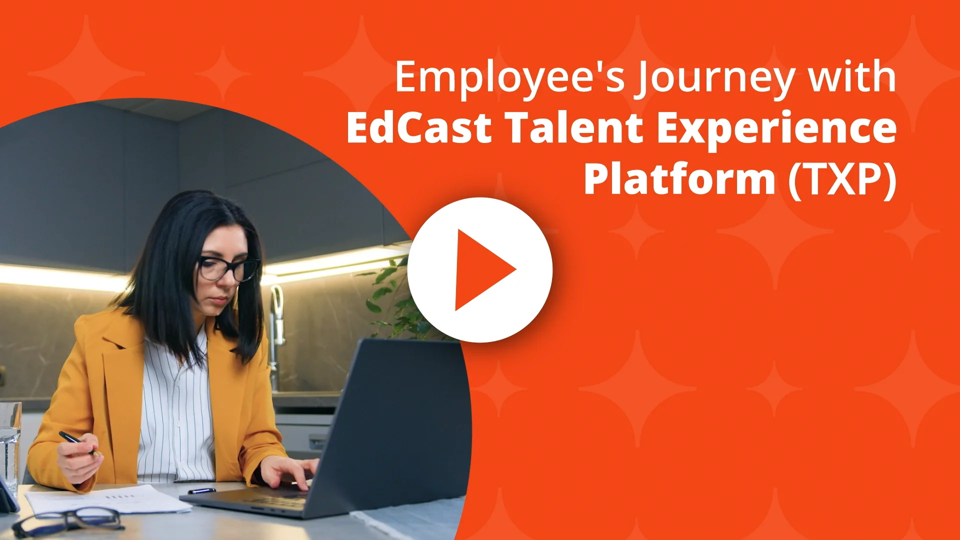 Employee Journey with Edcast LXP on Vimeo