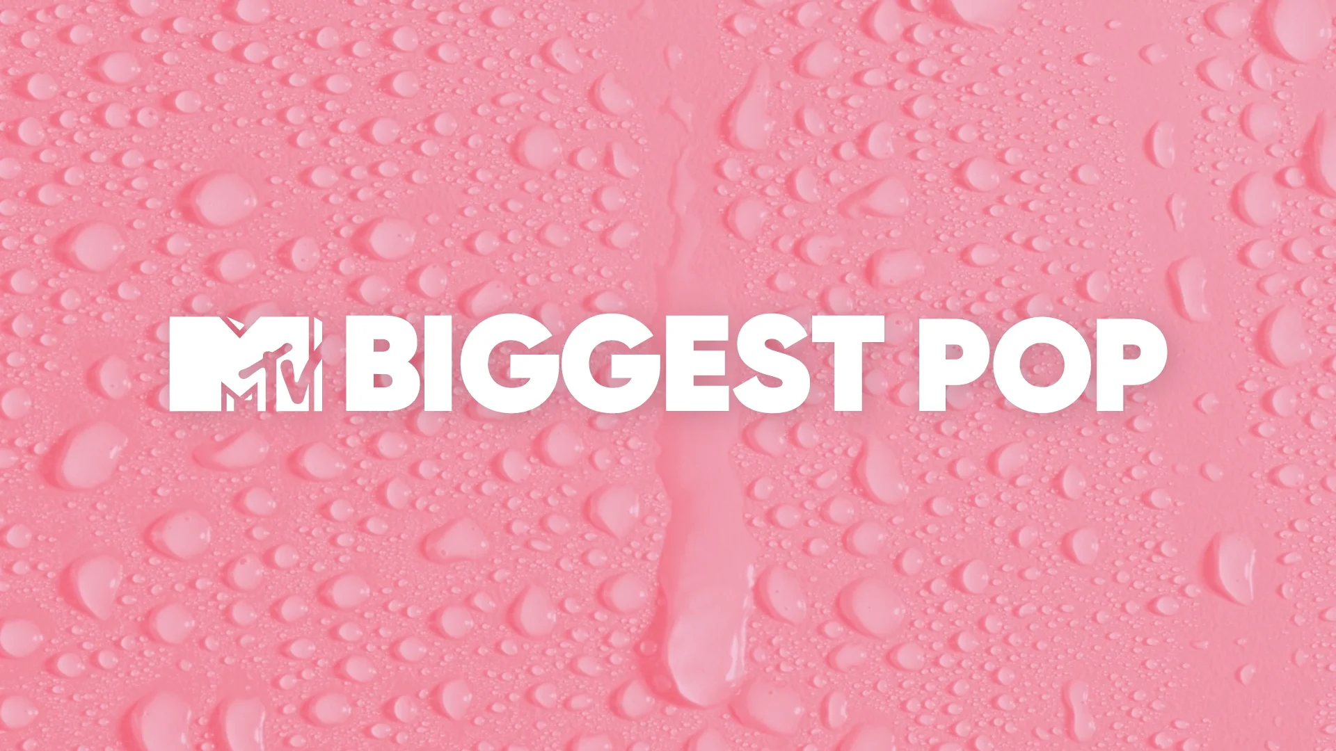 MTV BIGGEST POP & SPANKIN' NEW - PROMO on Vimeo
