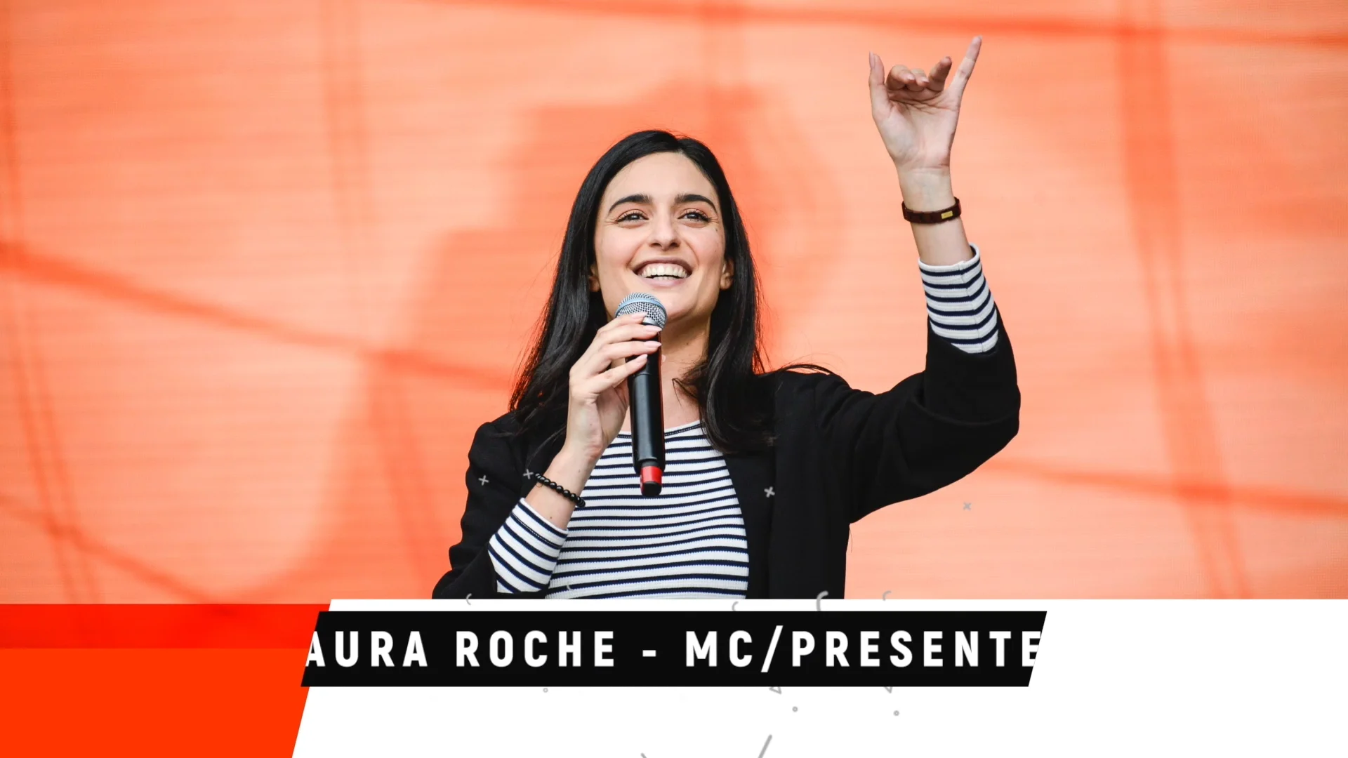 Laura Roche MC Showreel