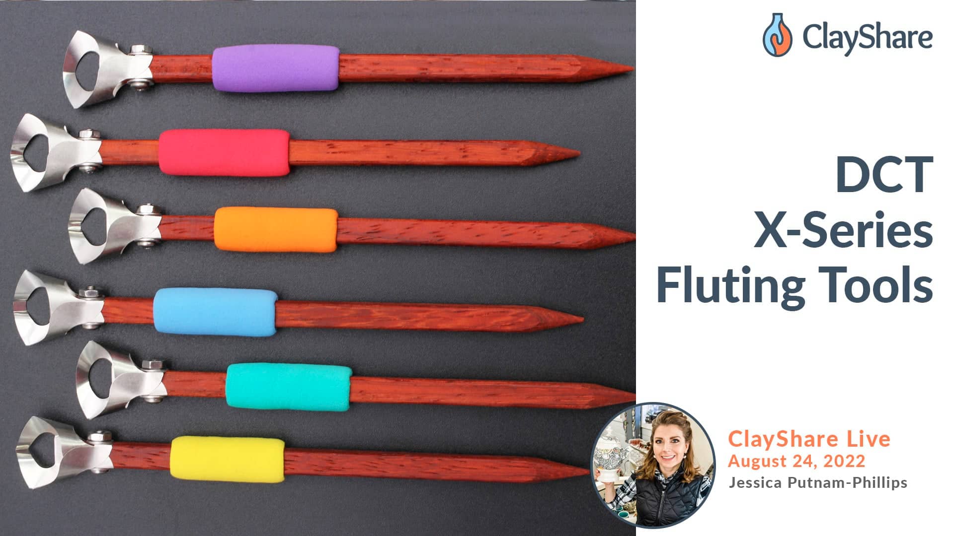 DCT X-Series Fluting Tools on Vimeo